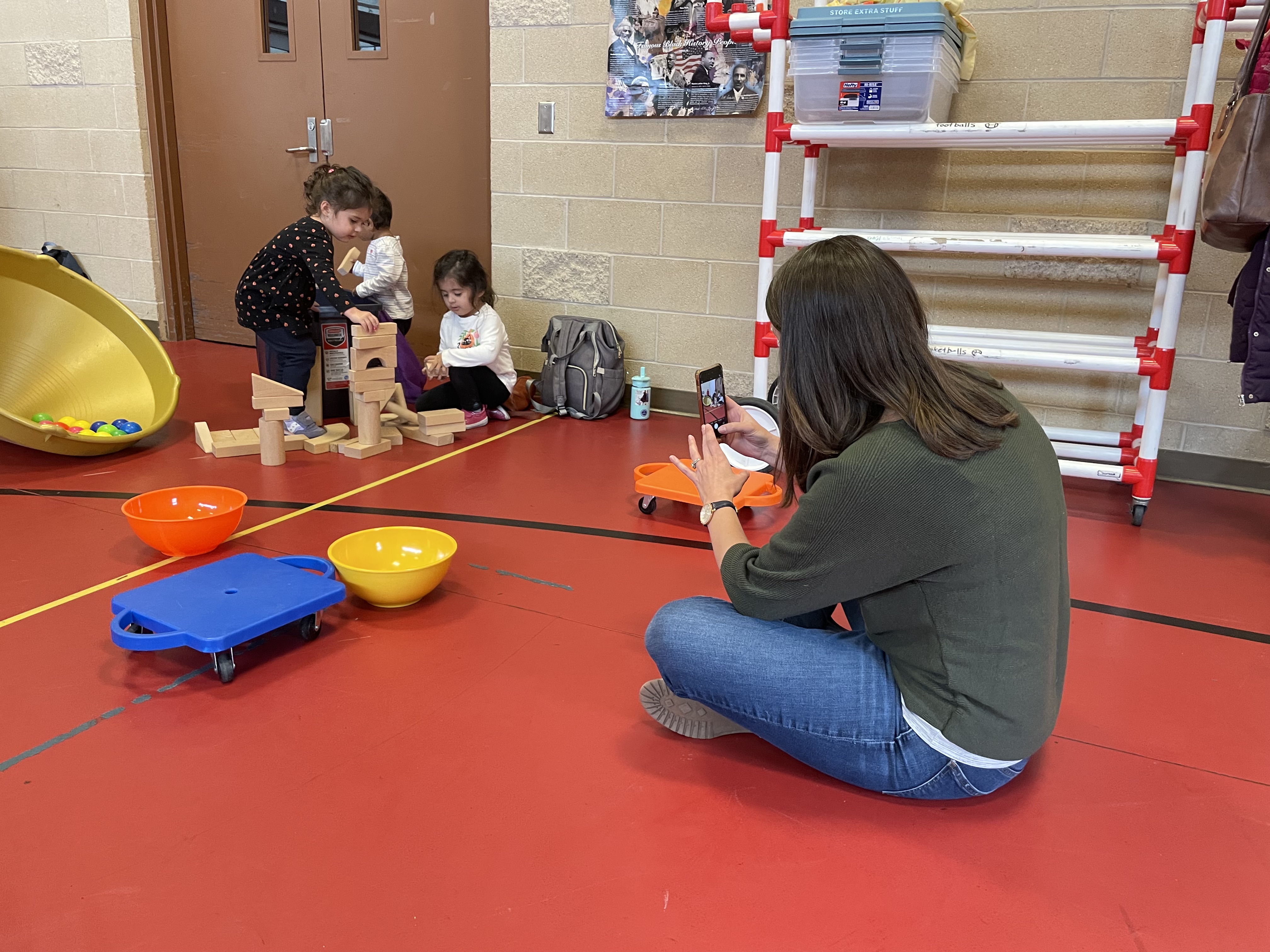 Learning How to Observe · Observation Deck