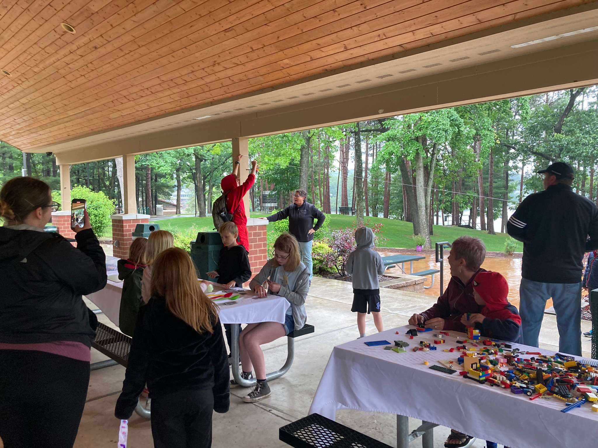 Learning How to Observe · Observation Deck