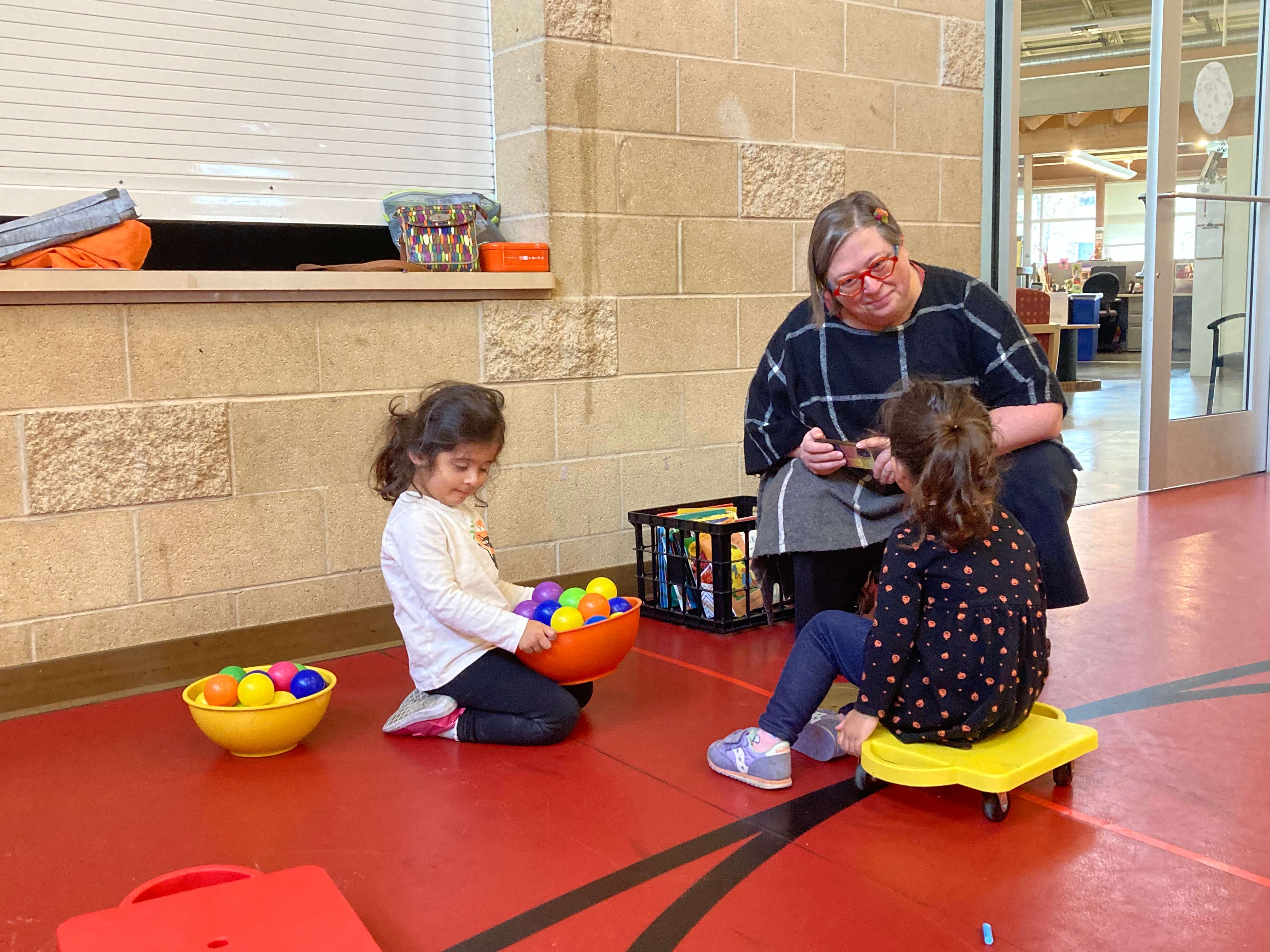 Learning How to Observe · Observation Deck