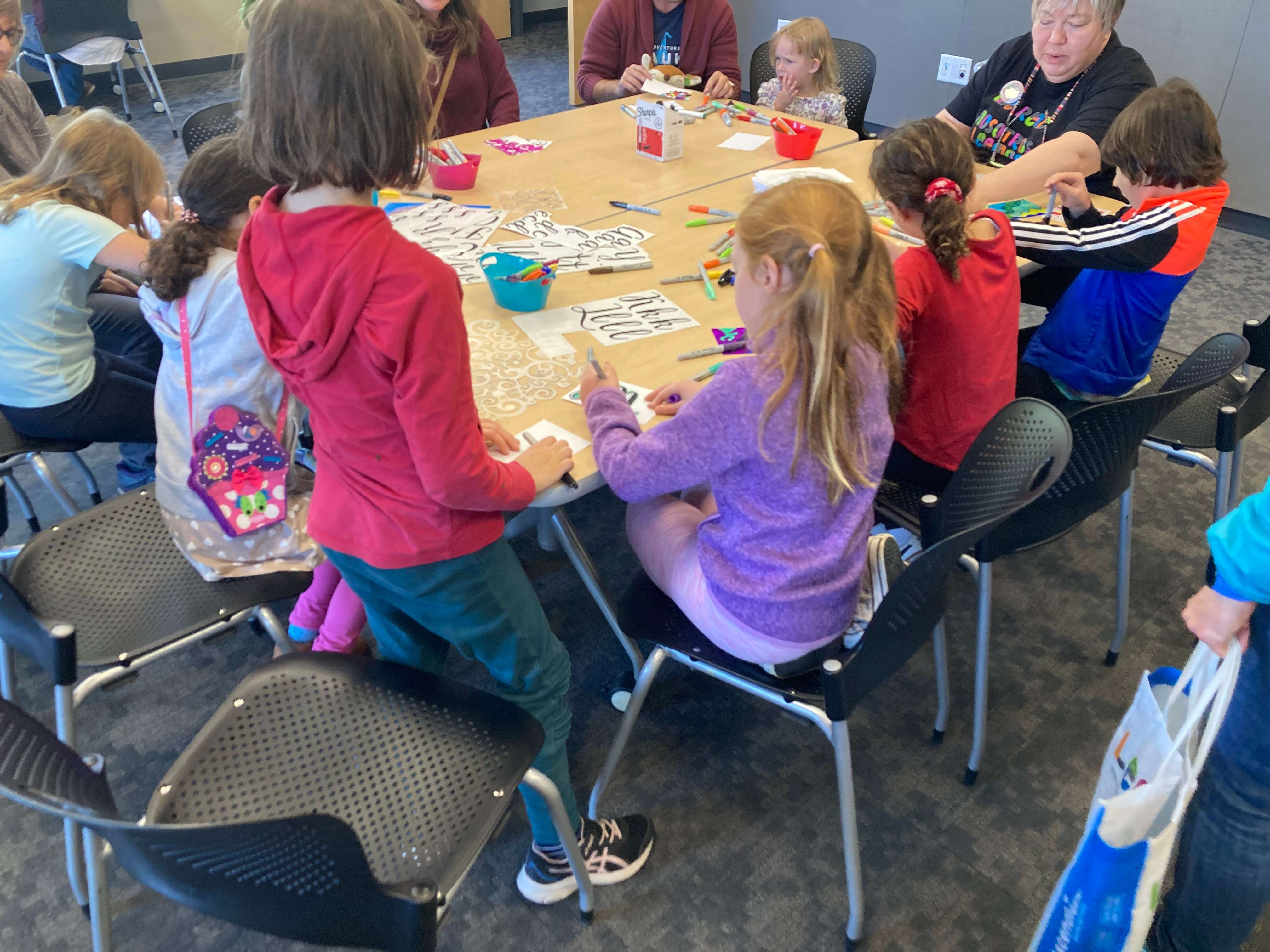 Learning How to Observe · Observation Deck